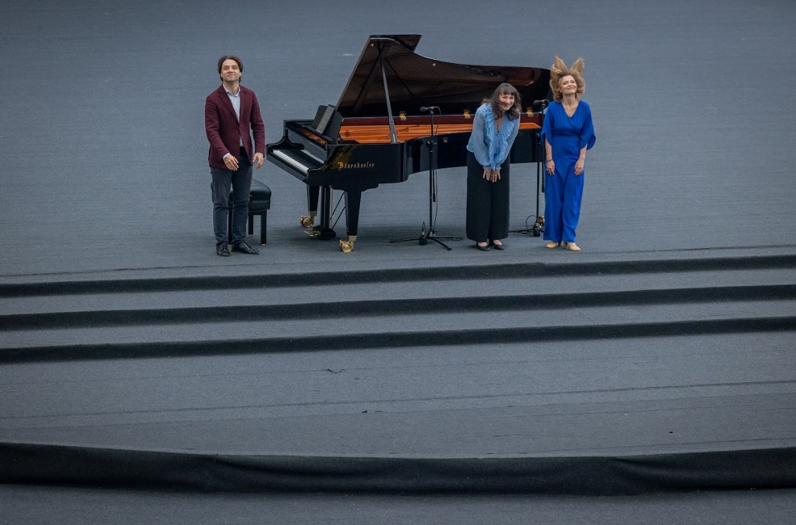 Poetycka moc w świątyni sztuki, czyli czas na Baltic Opera Festival ...