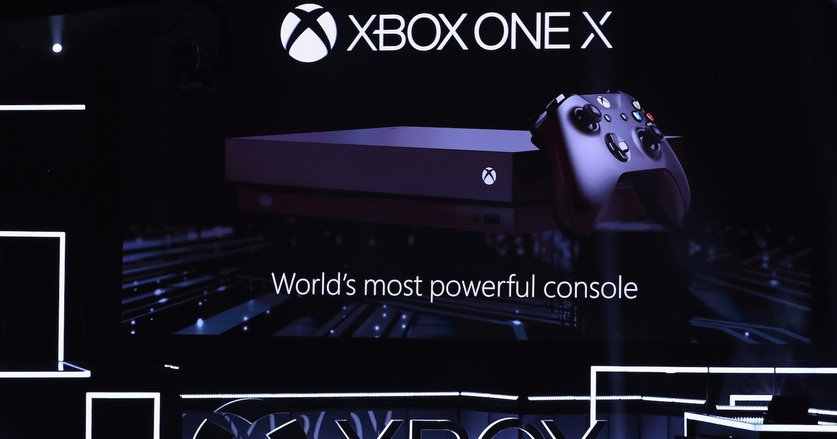 Everything we know about the Xbox One X, the $500 game console ...