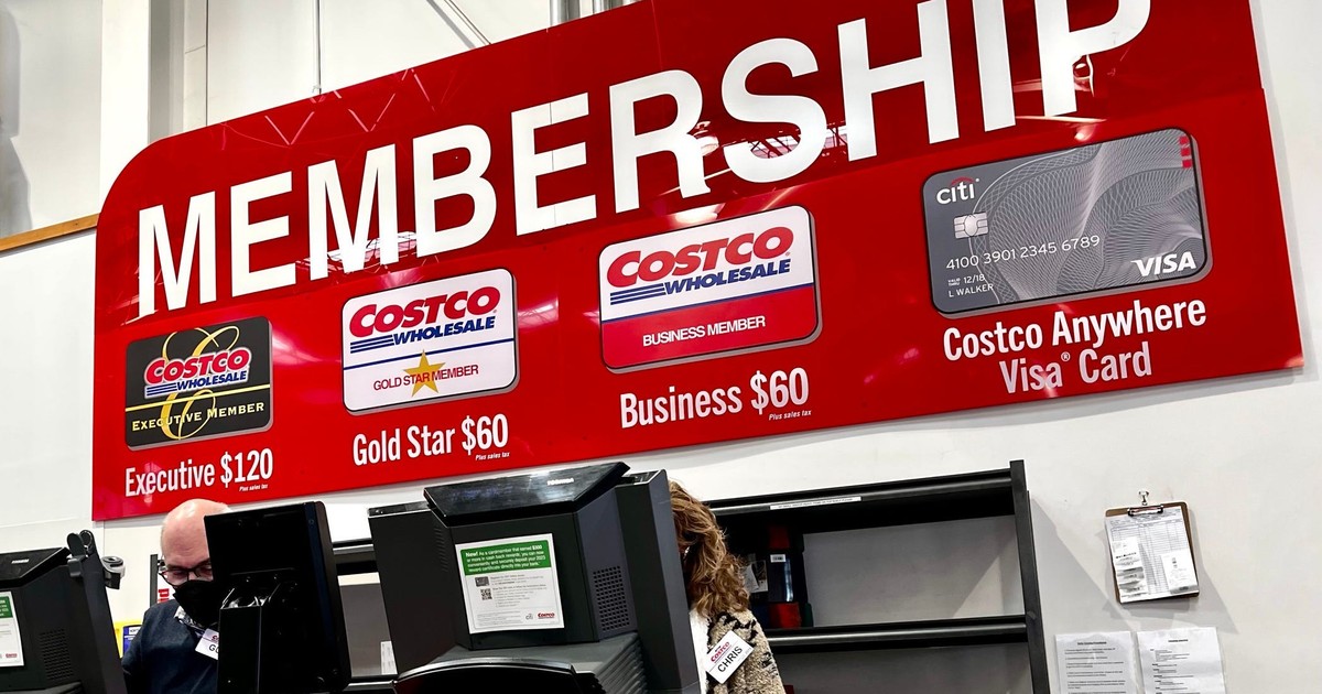 Costco is cracking down Netflix-style on shoppers sharing membership ...
