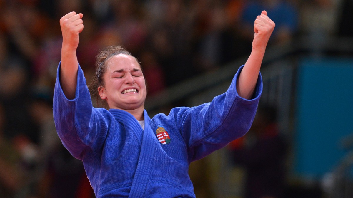 Joó Abigél bronzérmes lett a varsói cselgáncs Eb-n - Blikk