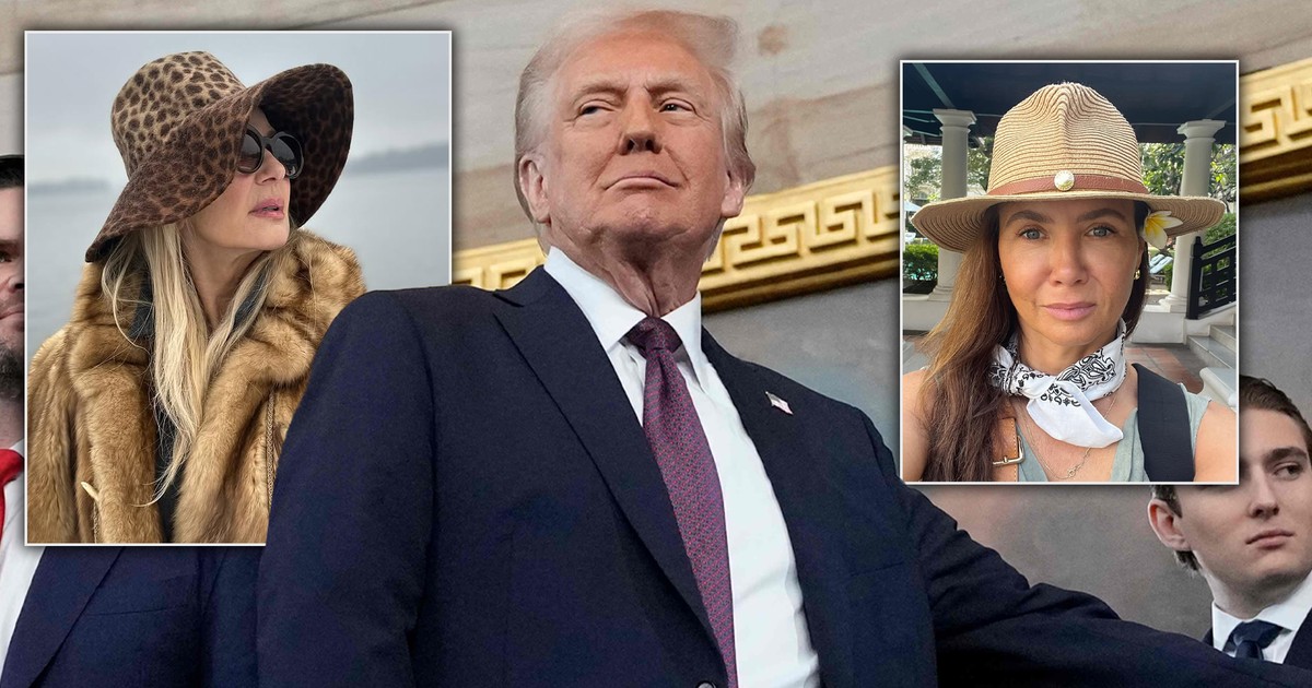 Helena Deeds zachwyca się Trumpem i uderza w Kinge Rusin