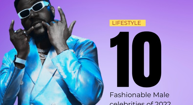 Top 10 fashionable male celebrities of 2022 | Pulse Nigeria Top 10 fashionable male celebrities of 2022 | Pulse Nigeria