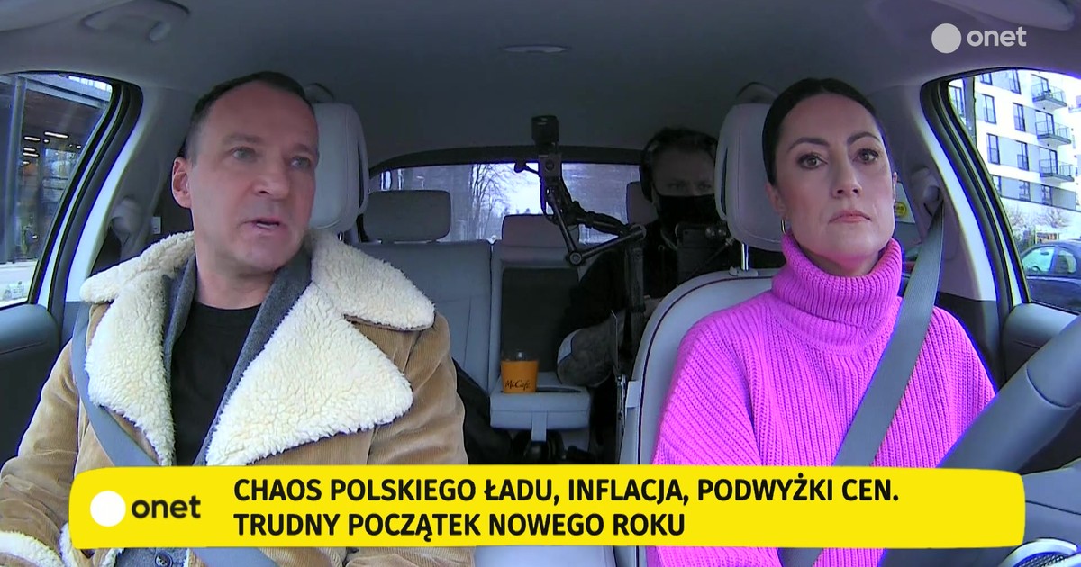 Mikołaj Kunica: to nie jest ostatnie słowo inflacji - Wiadomości