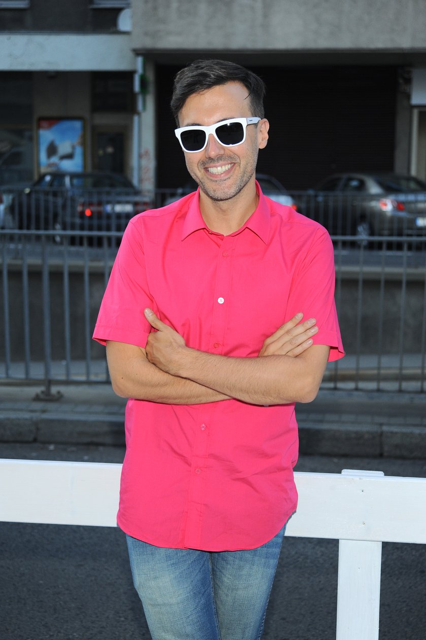 DJ Adamus zarzuca Szulim, że jest gimbą i uprawia turbolans