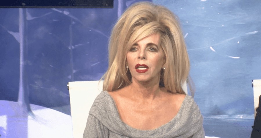 Odchudzała ludzi wiarą. Miała wyznawców na całym świecie - Kobieta