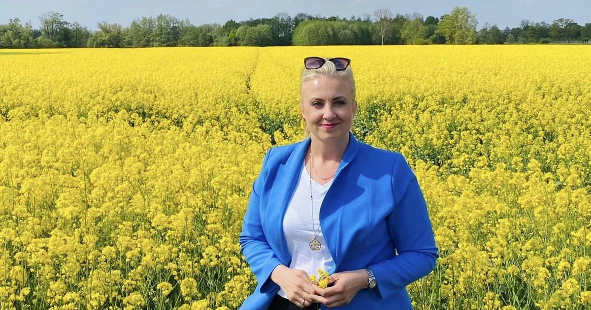 Nowa minister Katarzyna Sójka jest synową potentatów drobiu z Przedborowa