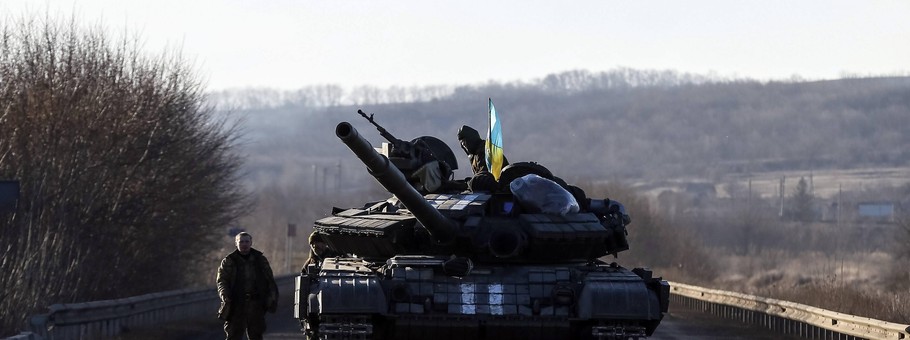 Rosja odgrzewa wojnę na Donbasie - Świat - Newsweek.pl