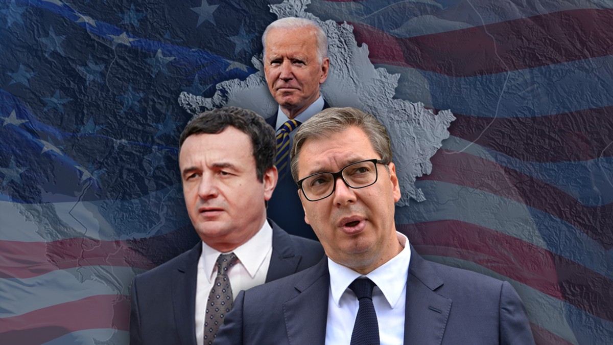 AMERIKA NA NOVOM KURSU (ILI: METAFIZIKA JEDNOG "LAJKA")? Kako i zašto je Vašington od politike ...