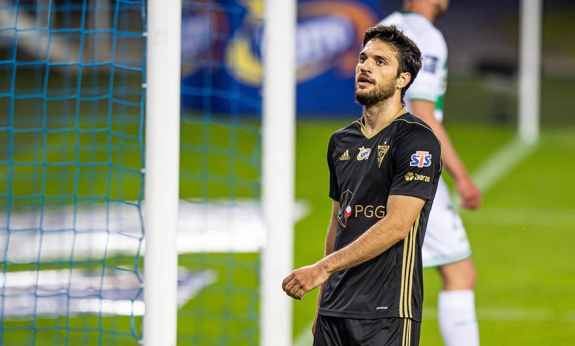 Ekstraklasa. Jesus Jimenez przeżył ciężki chwile. Jego babcia zmarła na ...