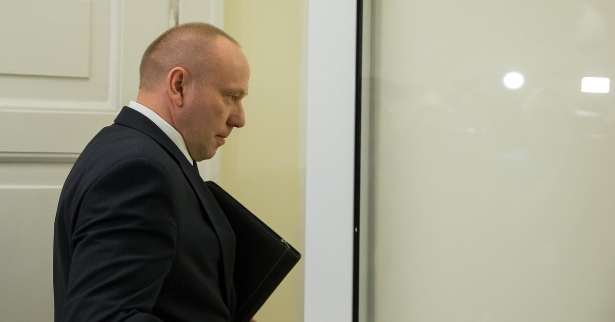 Generał Piotr Pytel o swoim zatrzymaniu: Poprzez mnie próbuje się ...