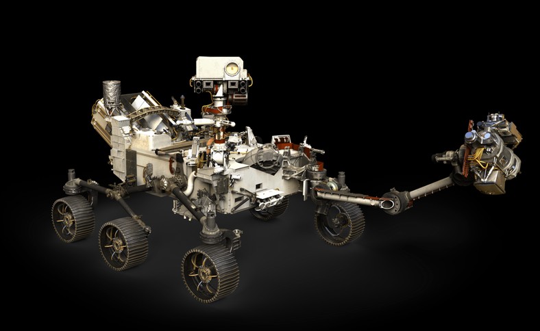 Łazik Perseverance ląduje na Marsie. Dlaczego misja NASA jest tak ważna?