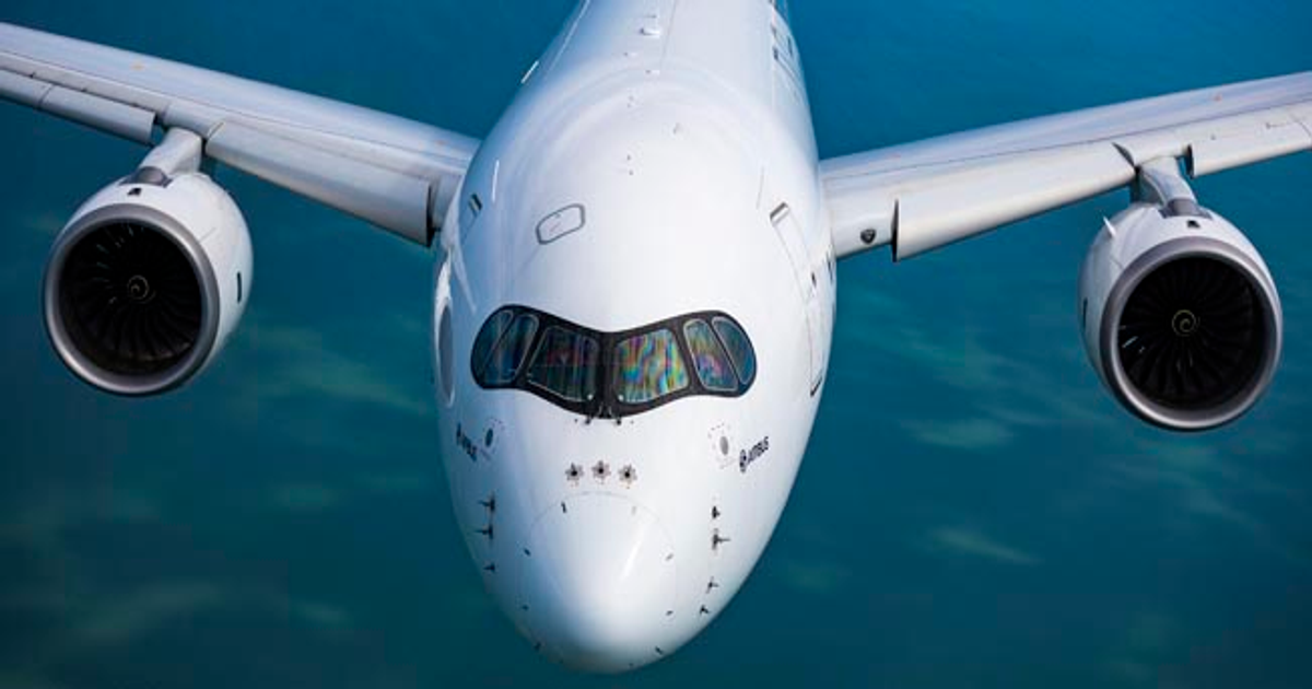 Airbus spricht mit GE über A350 Neo | aeroTELEGRAPH