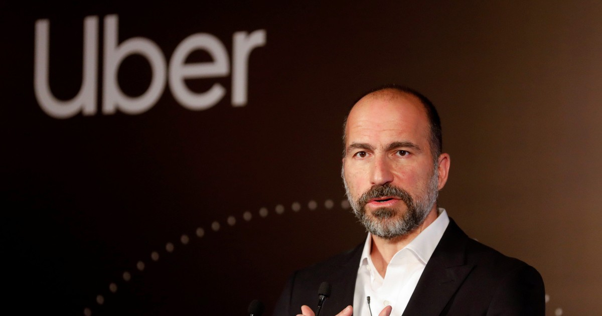 The CEO of Uber says not enough of his employees know how to use AI ...