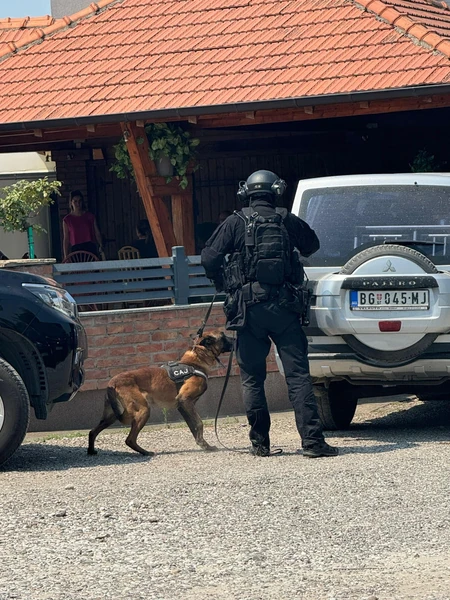 Dan žalosti u Loznici zbog ubistva policajca: Nikola Krsmanović biće sahranjen u rodnom selu, u ...