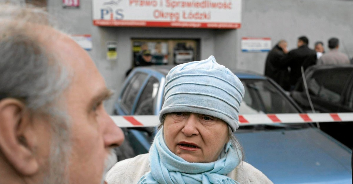 Jadwidze Kaczyńskiej przywoziła ziółka, Jarosławowi pożyczyła 200 ...