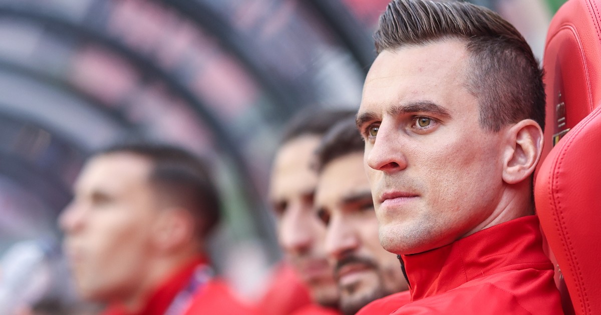 Arkadiusz Milik bohaterem głośnego transferu? Porozumiał się z Juventusem