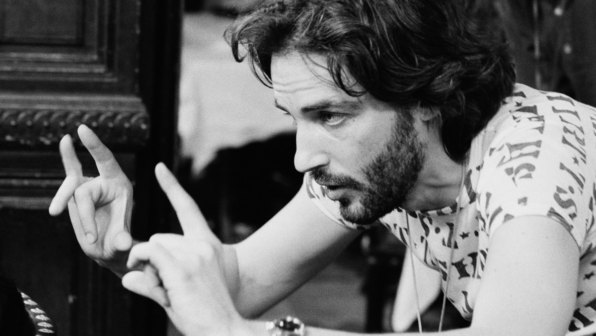 Andrzej Żuławski wzbudzał kontrowersje filmami. Szokowało też jego ...