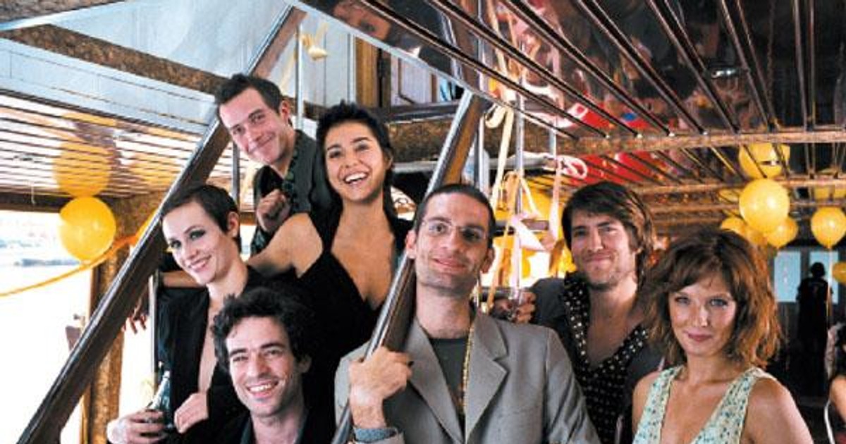 Kevin Bishop - kadry z filmów - Film