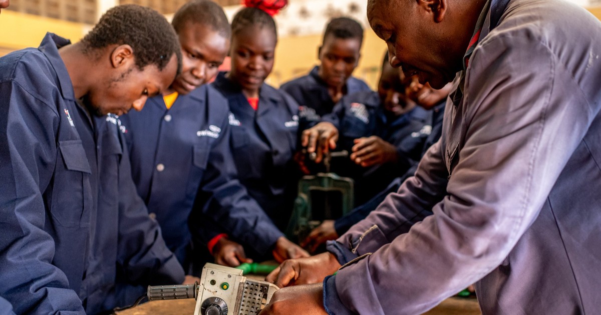 Top 10 African countries with the best vocational and technical skills ...