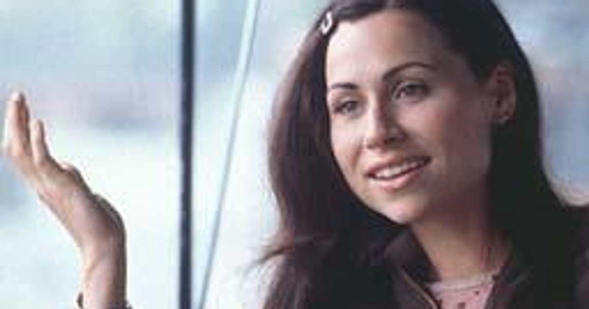 Minnie Driver w serialu - Film