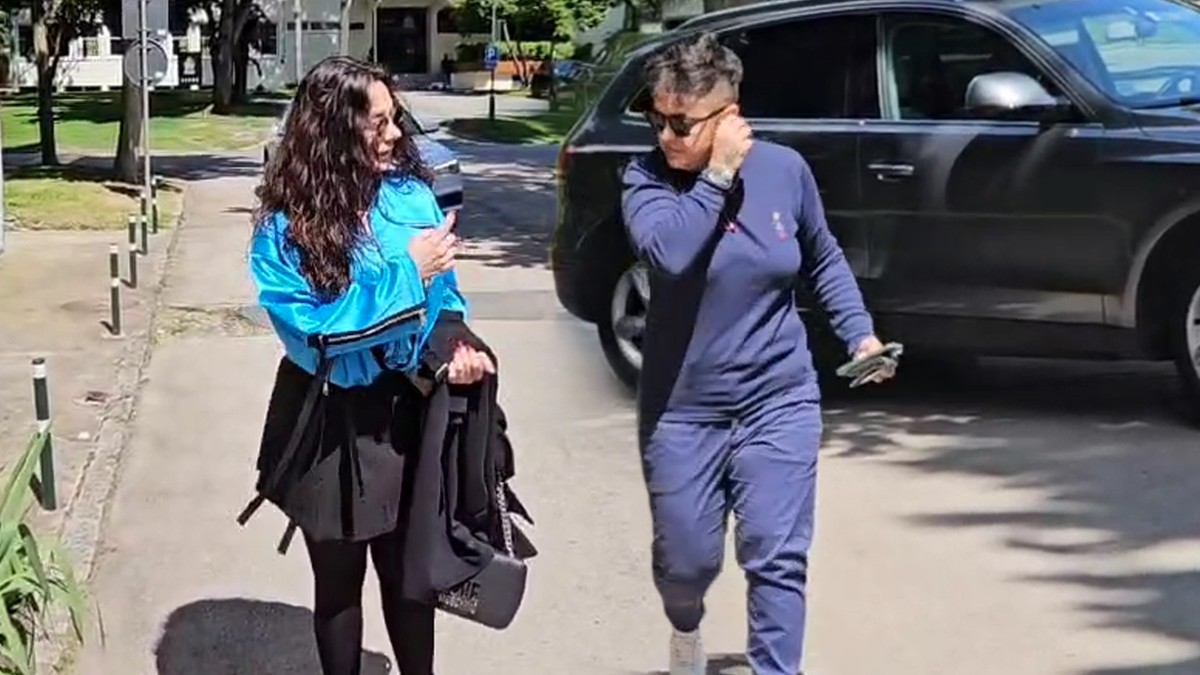 Sanja Vučić u miniću stigla na Grand, Marija Šerifović izašla iz besne mašine, a tu je i Džejla ...