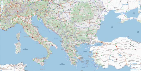 Širi se MREŽA AUTOPUTEVA u Srbiji, krajem godine gradićemo osam BRZIH ...