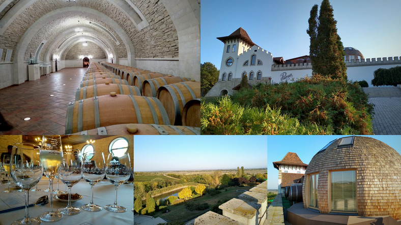 Mołdawia - ciekawostki, Kiszyniów, wino, co zobaczyć - Podróże