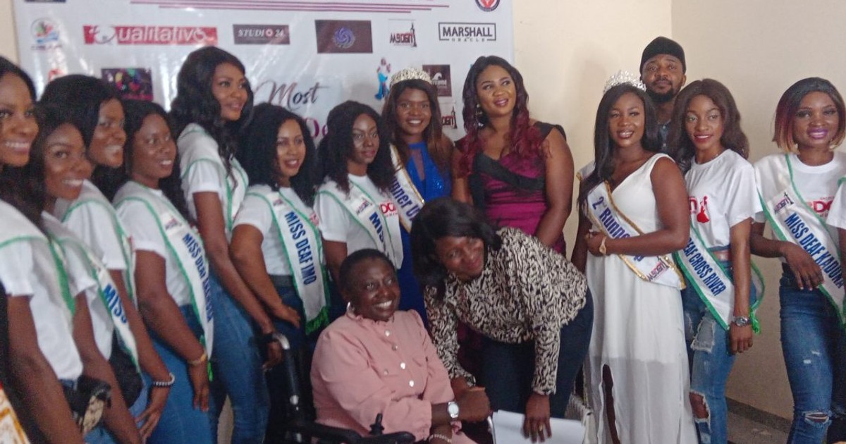 Most Beautiful Deaf Girl pageant to promote rights of PWDs – Organisers ...
