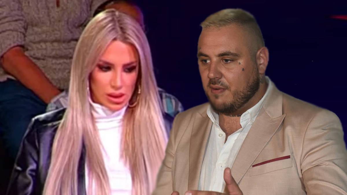 Aleksandra Nikolić žestoko ponizila Filipa Cara pred ulazak u Elitu 9: "Nesposoban je" - Blic