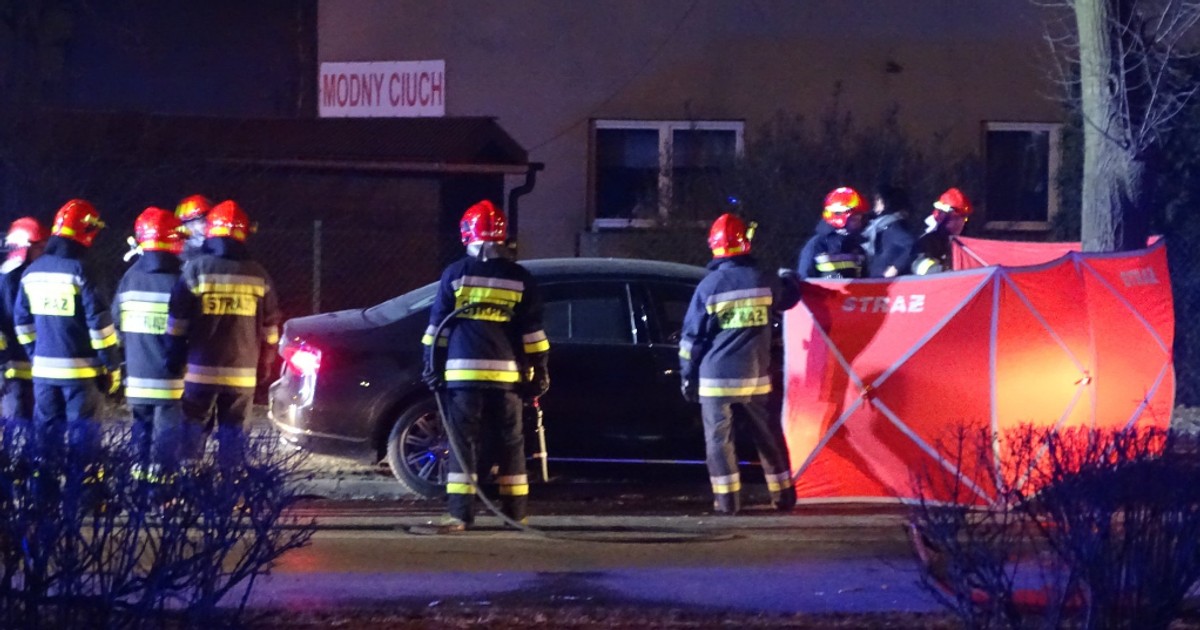 Sprawa wypadku Beaty Szydło. "Rzeczpospolita" odpowiada Prokuraturze Krajowej - Wiadomości