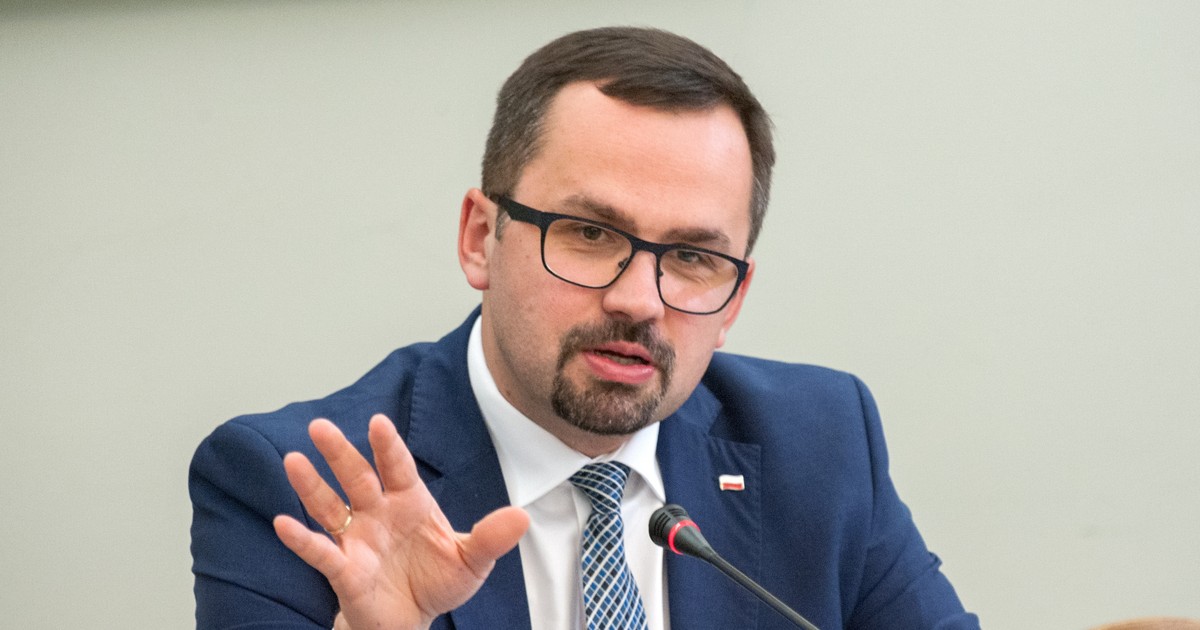 Marcin Horała mierzy wysoko. Polityk PiS chce, żeby w Polsce było jak w ...