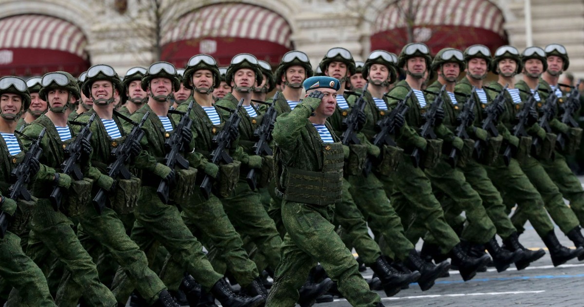 Moscow's 'special' forces: An inside look at how Russia's famed ...