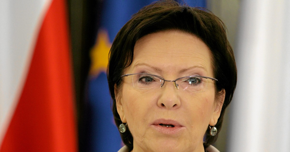 Ewa Kopacz o trzech latach po Smoleńsku: te obrazy wciąż wracają - Wiadomości