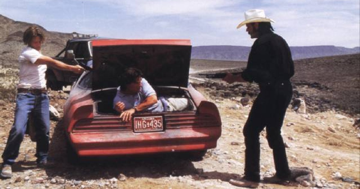 "Incydent". Oni zrealizowali film - Film