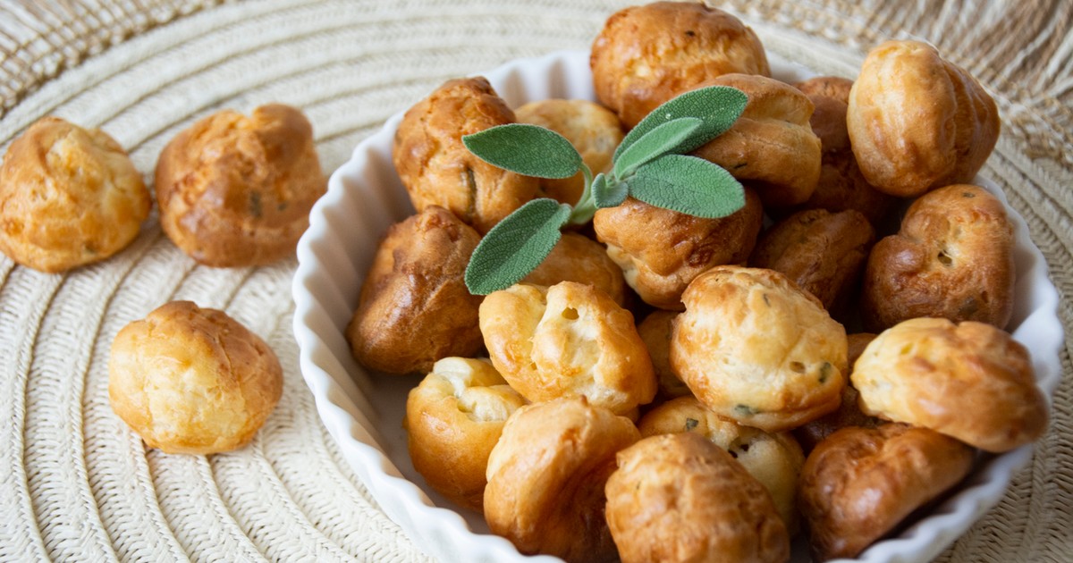 Ez aztán a különleges sós nasi: sajtos puffancs recept - Kiskegyed