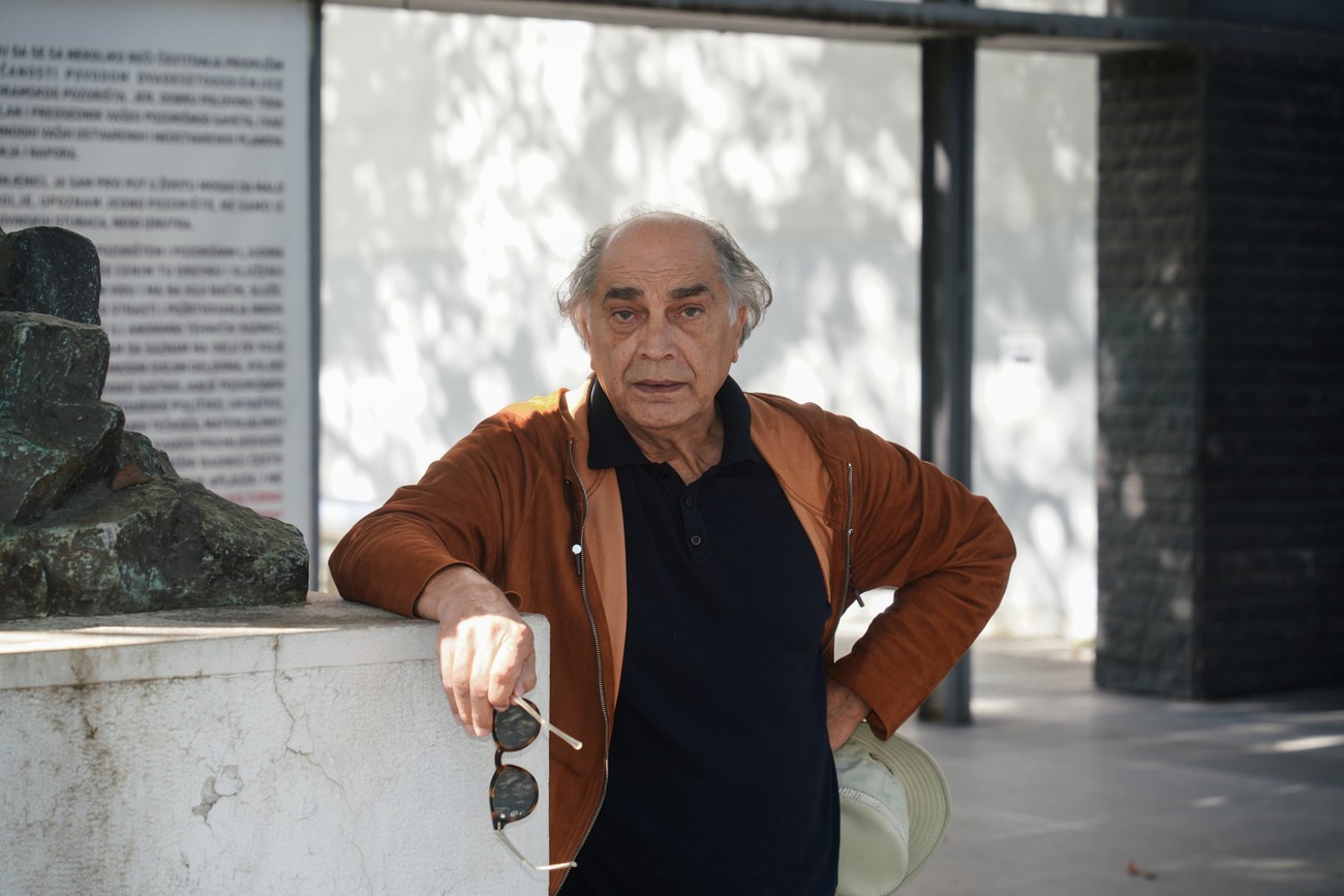 Voja Brajović o potresnim detaljima iz detinjstva: "Oca sam upoznao tek ...