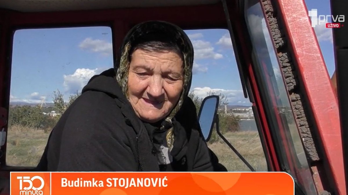 Budimka Stojanović iz Kladušnice: Upoznajte super baku koja vozi ...