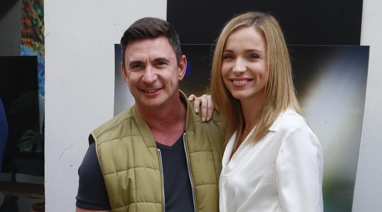 Átverték a nászút első napján Dobos Evelint és Kovács Dánielt - Blikk