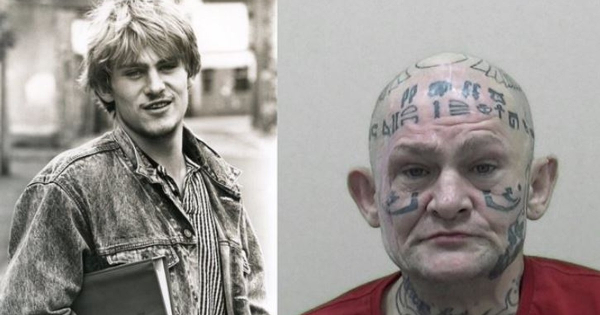 Obiecujący aktor zmienił się nie do poznania. "Powinienem umrzeć" - Film