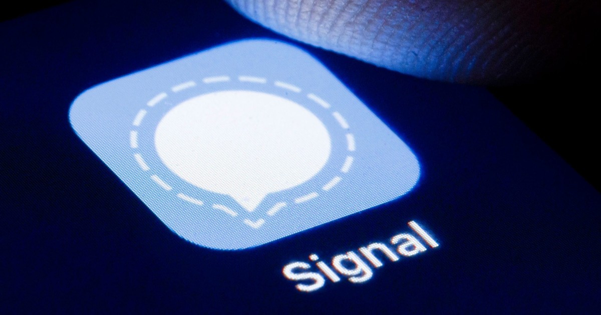 What is Signal? How the popular encrypted messaging app keeps your ...