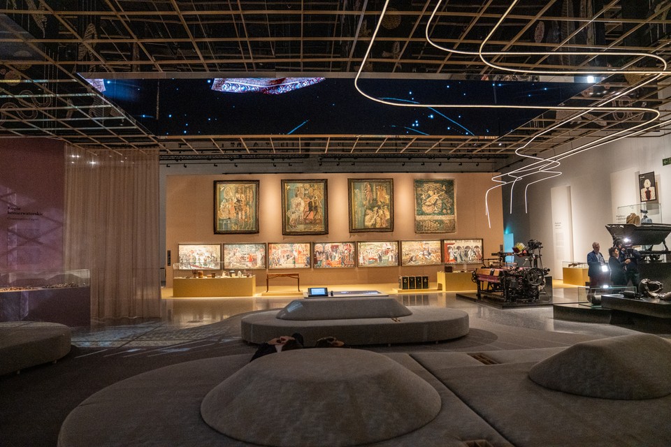 Muzeum Historii Polski w Warszawie już otwarte. Zobacz zdjęcia - Wiadomości