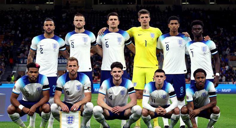 England World Cup 2022 final squad list, fixtures, odds, and coach ...