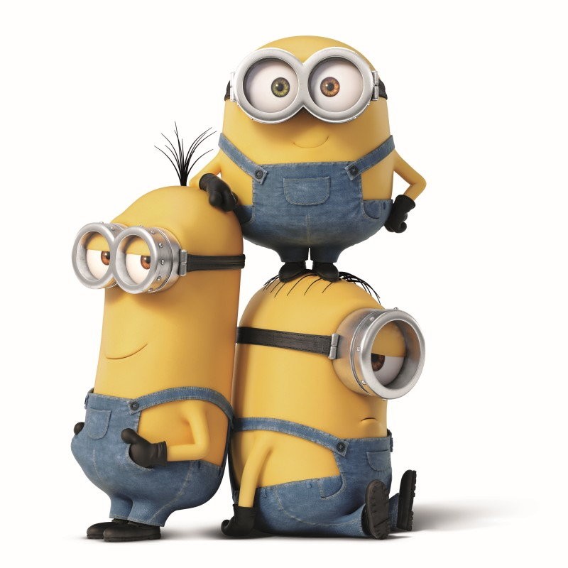 "Minionki" powracają! - Film