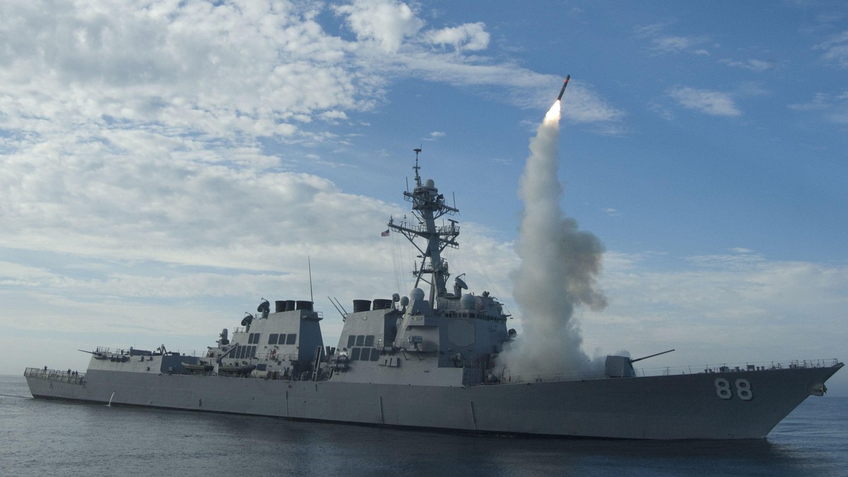 Operacja "Unified Protector" bez polskich okrętów - Wiadomości