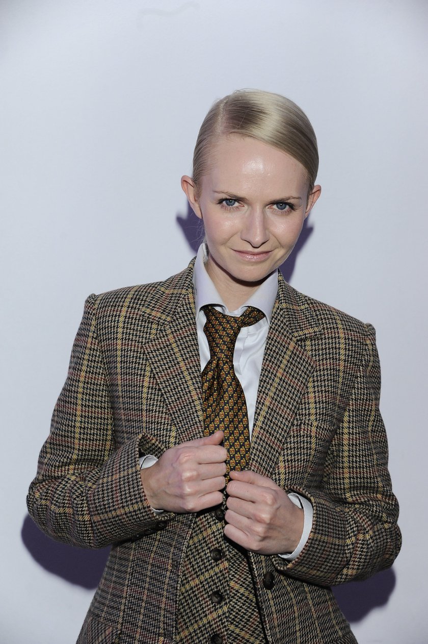 Stankiewicz pięć lat żyła z Orła cień