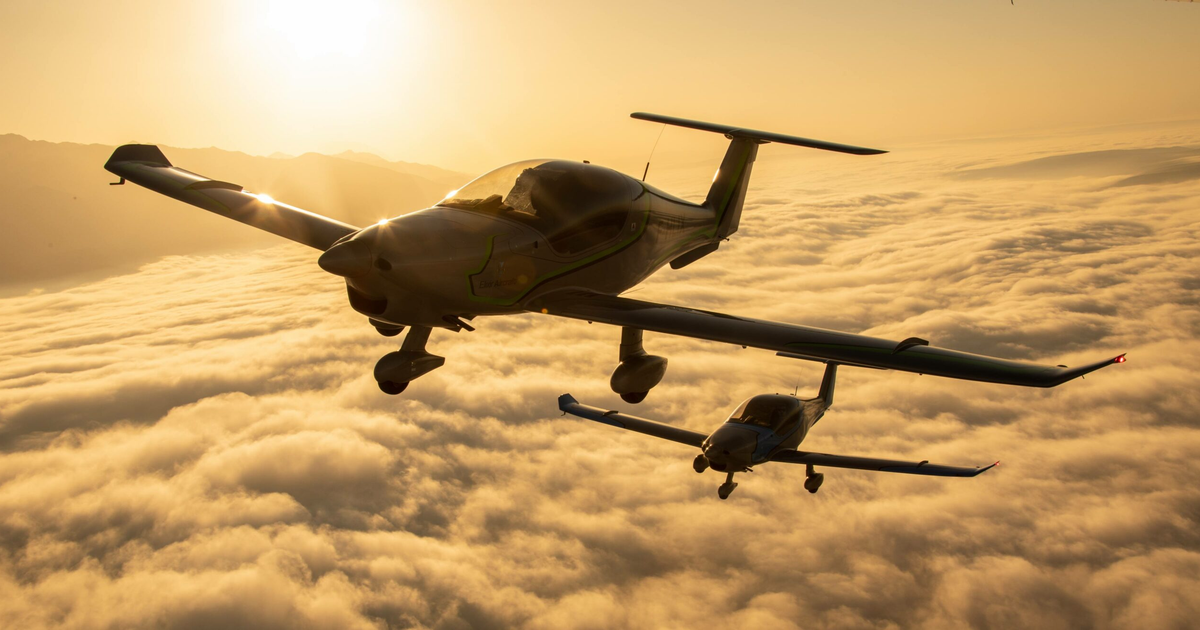 Elixir Aircraft setzt auf Wachstum - auch in den USA | aeroTELEGRAPH