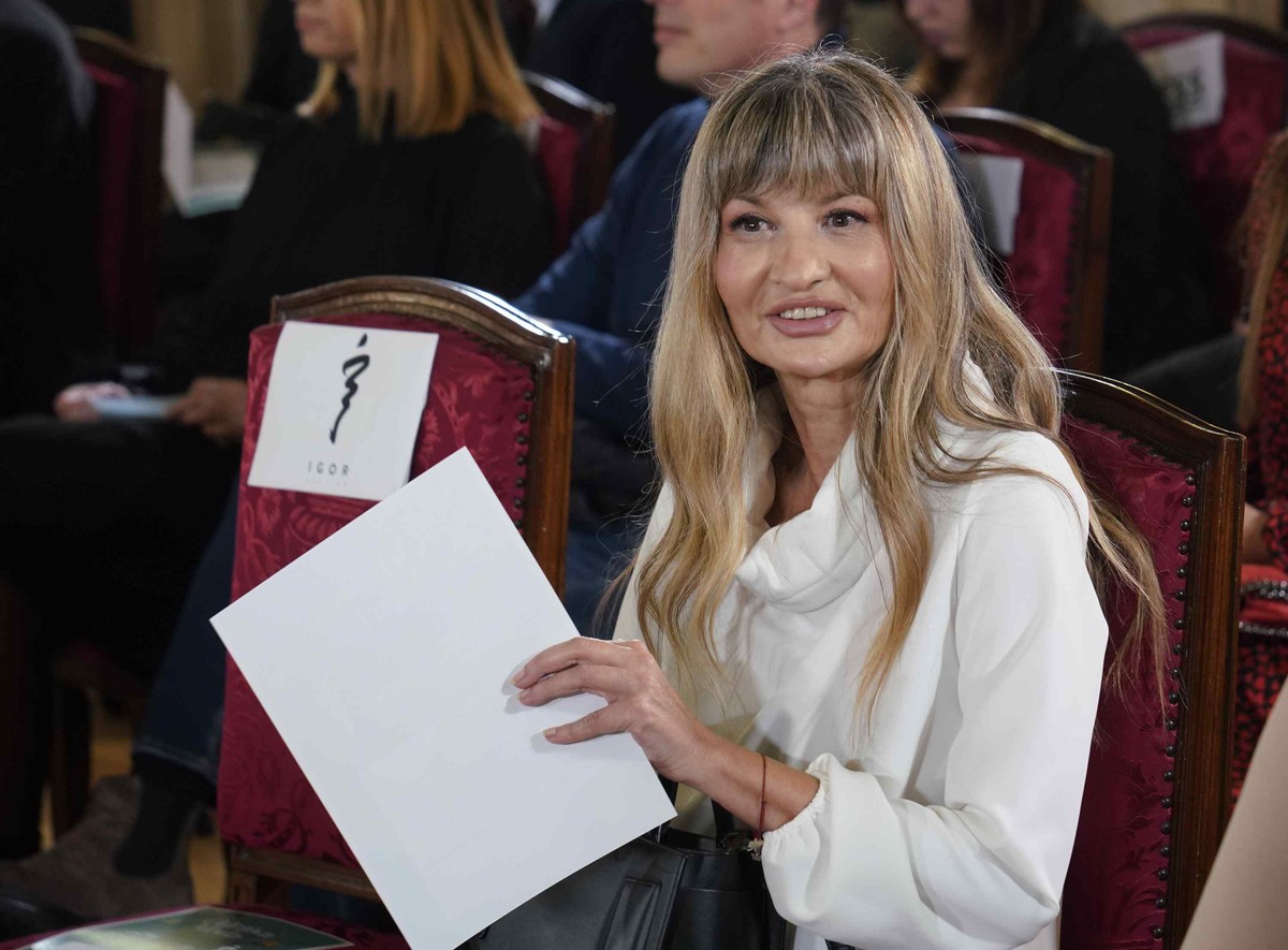 Čuvena Duška Jovanić o omiljenoj haljini koja joj je promenila život ...