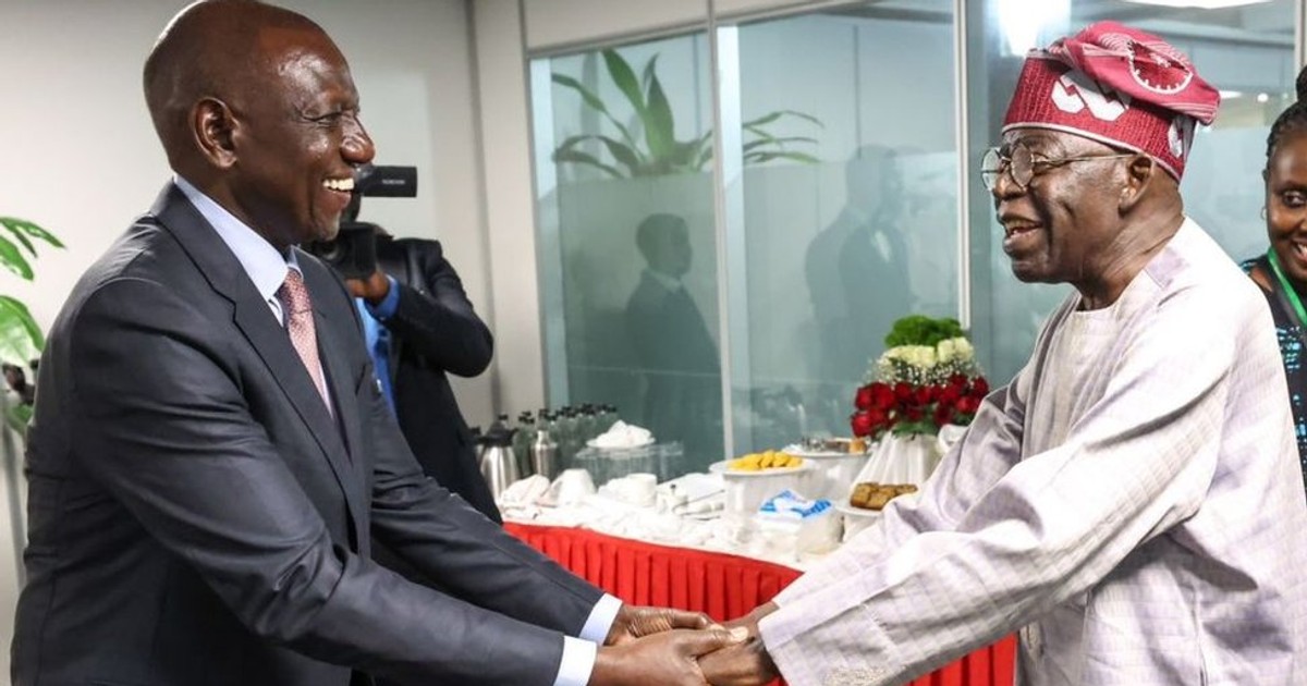 President Ruto and Tinubu named among world’s most corrupt leaders of ...