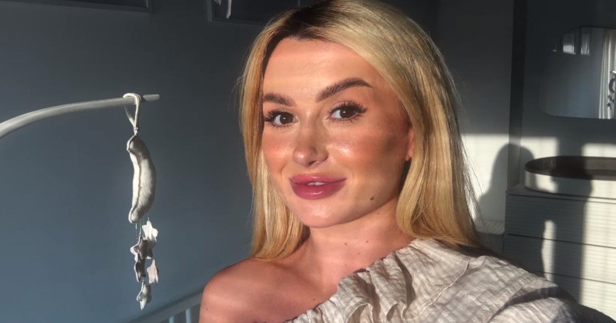 Wersow już urodziła! "Witaj na świecie Maju" - Plejada.pl