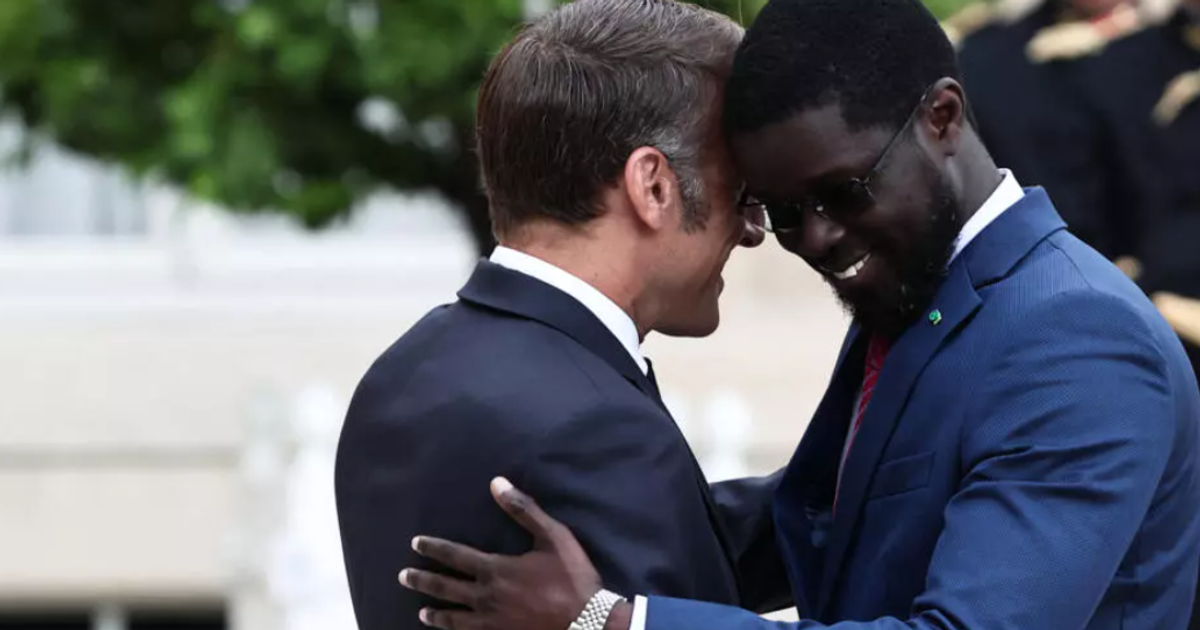 Decades-old grievances surface as Senegal and France move to reset ties ...